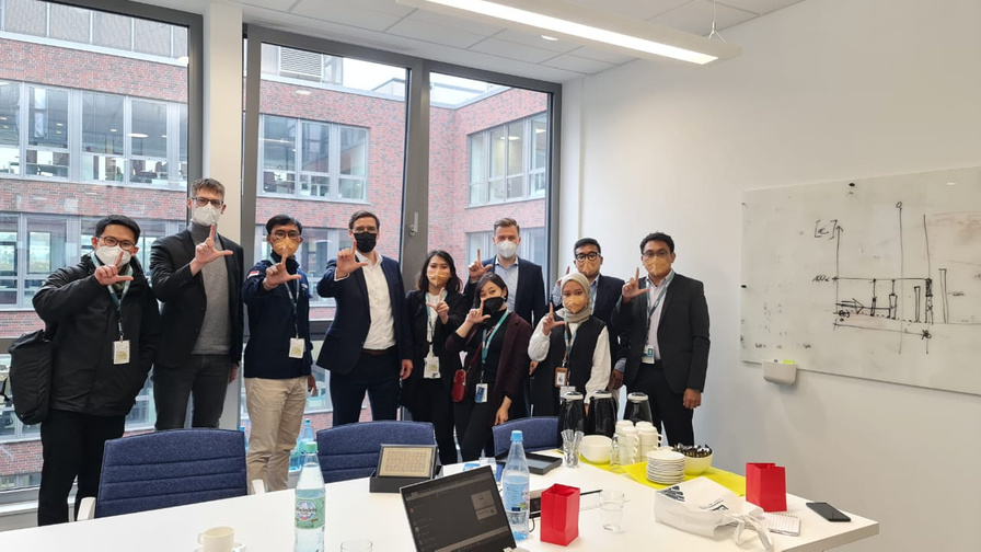 ECADIN: Capability Building and Mobilizing