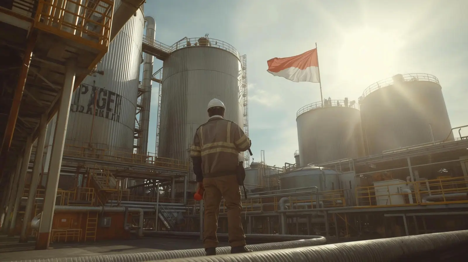 Indonesia to End Diesel Fuel Imports by 2026 through B50 Biodiesel ...